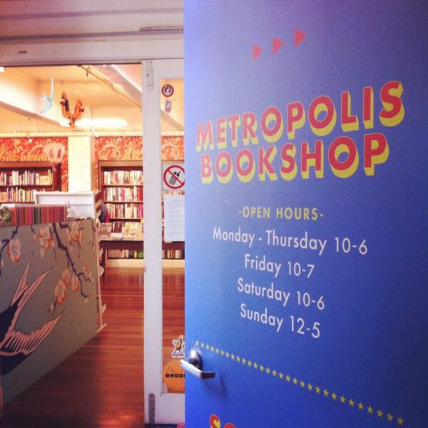 Metropolis Bookshop