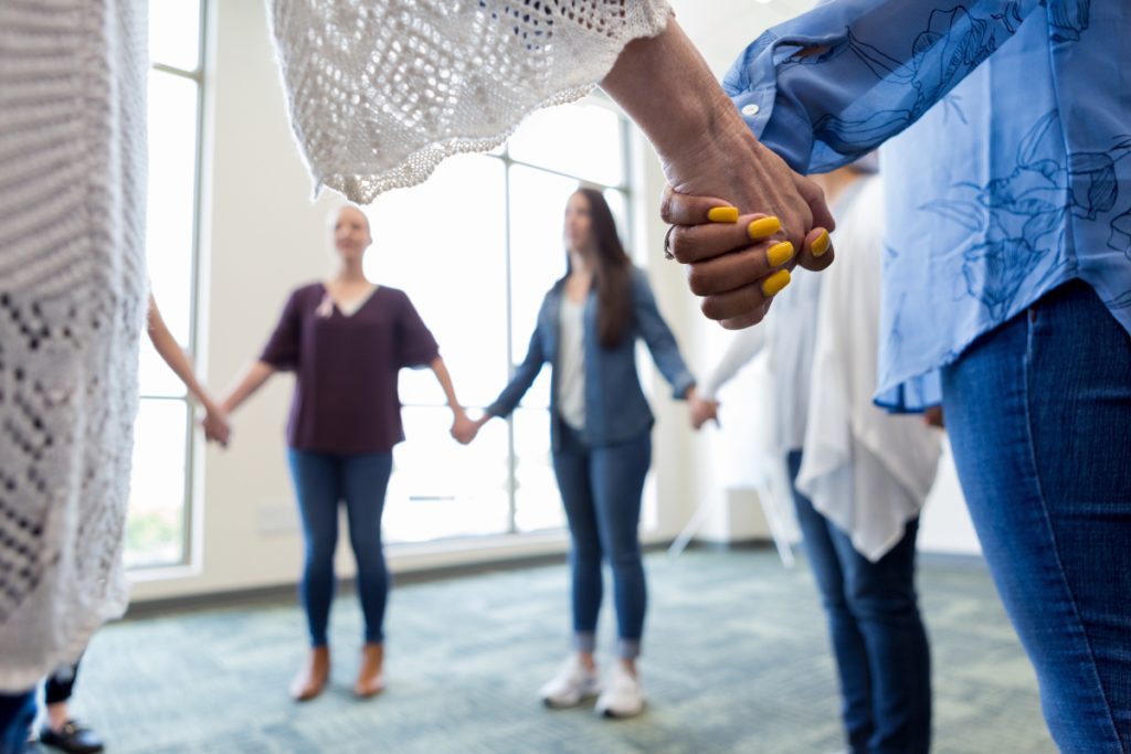 Elements of ritual: Four reasons to cast a circle