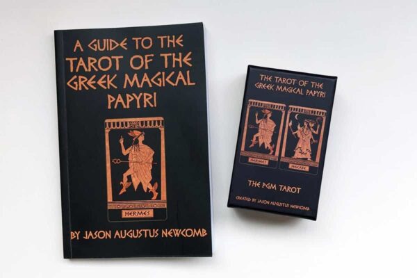 A review of the Tarot of the Greek Magical Papyri