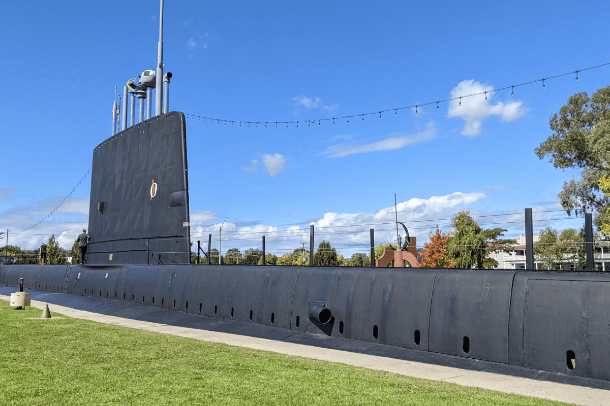 Scenes from our quick trip to Canberra, Australia’s capital