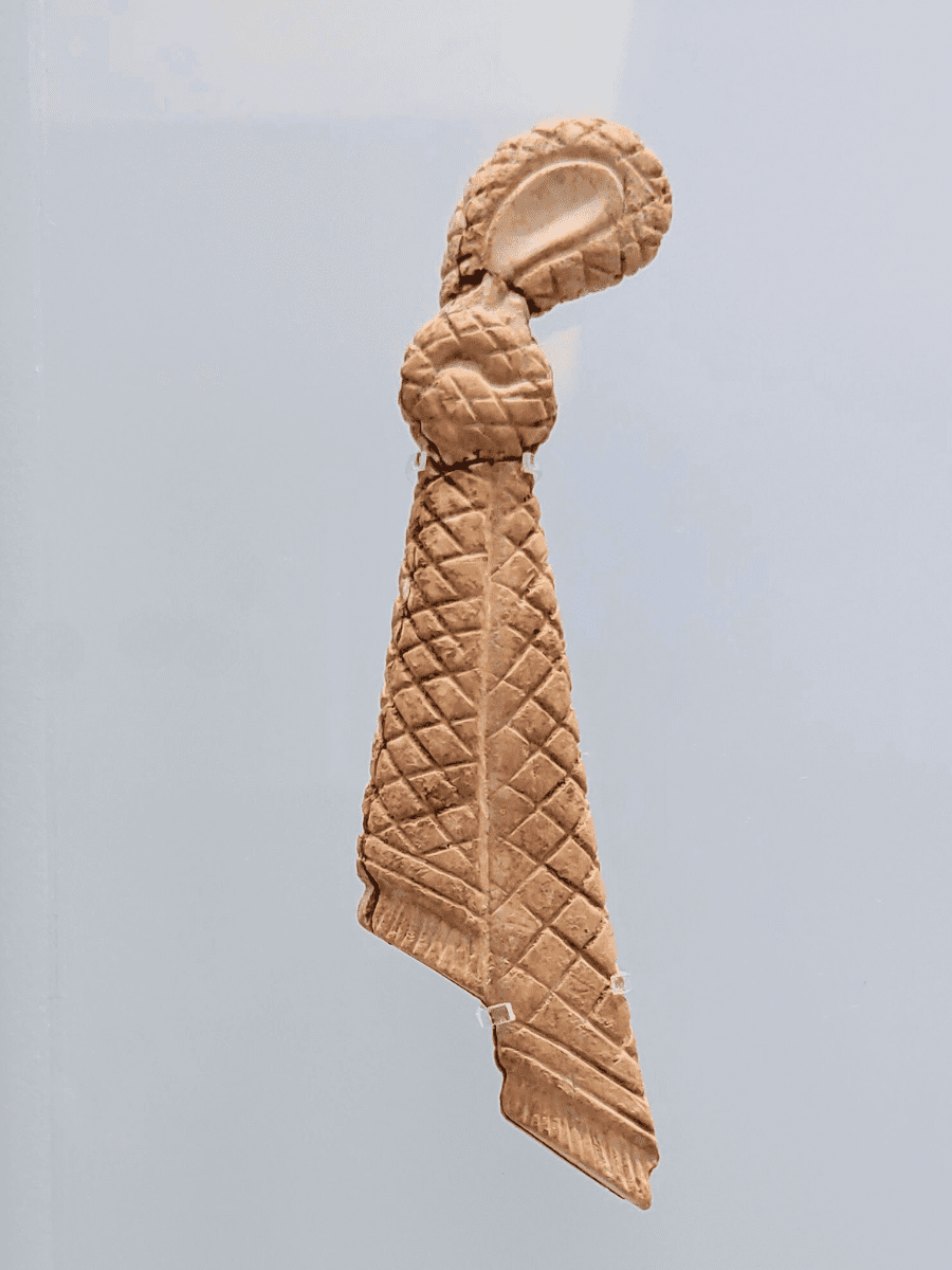 Minoan inspiration from the amazing Heraklion Archaeological Museum